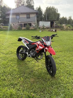 Derbi Senda 2019 Utena, ar dzinēja tilpumu 0.05 L un nobraukumu 13 tūkst. km par 1950 €, foto  vietnē AUTOMOTO.COM.LV