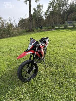 Derbi Senda 2019 Utena, ar dzinēja tilpumu 0.05 L un nobraukumu 13 tūkst. km par 1950 €, foto 5 vietnē AUTOMOTO.COM.LV
