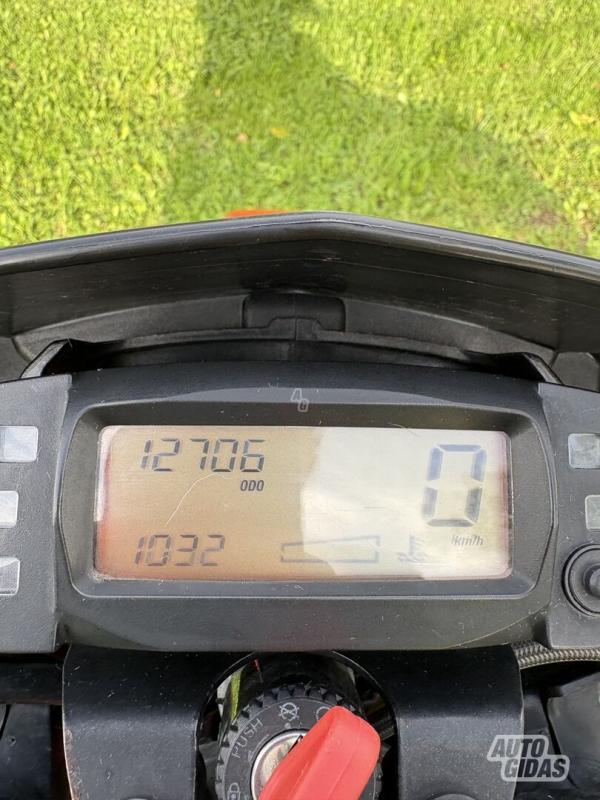 Derbi Senda 2019 Utena, ar dzinēja tilpumu 0.05 L un nobraukumu 13 tūkst. km par 1950 €, foto 7 vietnē AUTOMOTO.COM.LV