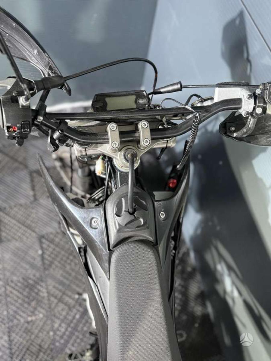 Derbi Senda 2020 in Taurage, with an engine capacity of 49.00 L and mileage of 5 thousand km for 1050 €, photo 2 on AUTOMOTO.COM.LV