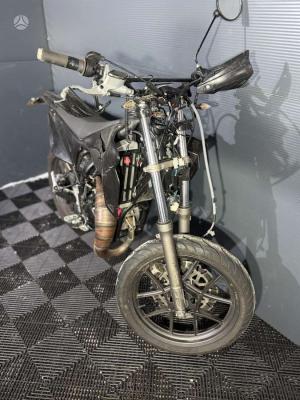 Derbi Senda 2020 in Taurage, with an engine capacity of 49.00 L and mileage of 5 thousand km for 1050 €, photo 6 on AUTOMOTO.COM.LV