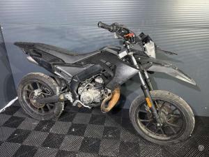 Derbi Senda 2021 Tauragė, ar dzinēja tilpumu 0.00 L un nobraukumu 5 tūkst. km par 1100 €, foto  vietnē AUTOMOTO.COM.LV
