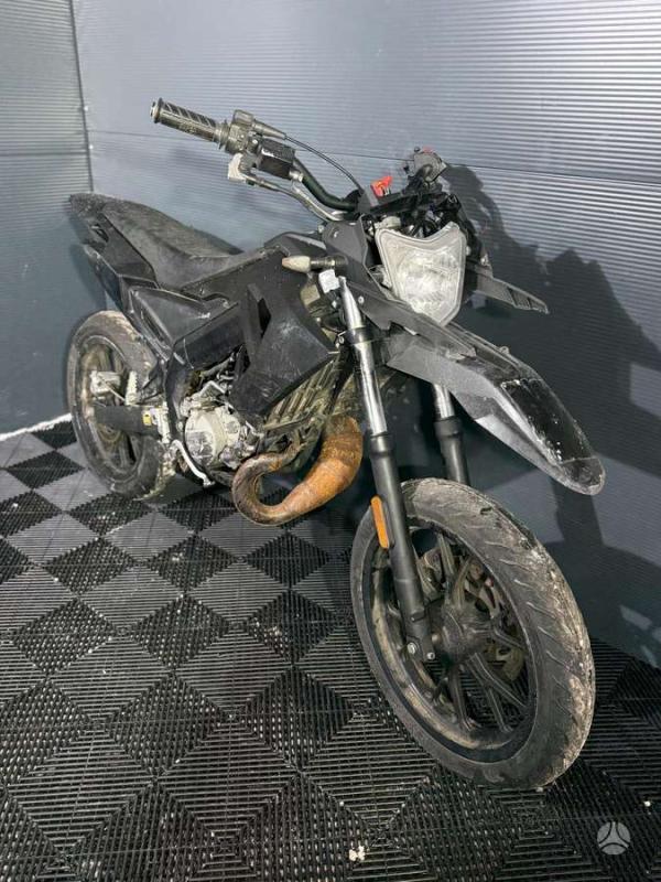 Derbi Senda 2021 Tauragė, ar dzinēja tilpumu 0.00 L un nobraukumu 5 tūkst. km par 1100 €, foto 2 vietnē AUTOMOTO.COM.LV