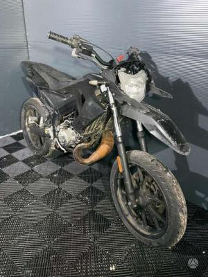 Derbi Senda 2021 in Taurage, with an engine capacity of 0.00 L and mileage of 5 thousand km for 1100 €, photo 2 on AUTOMOTO.COM.LV