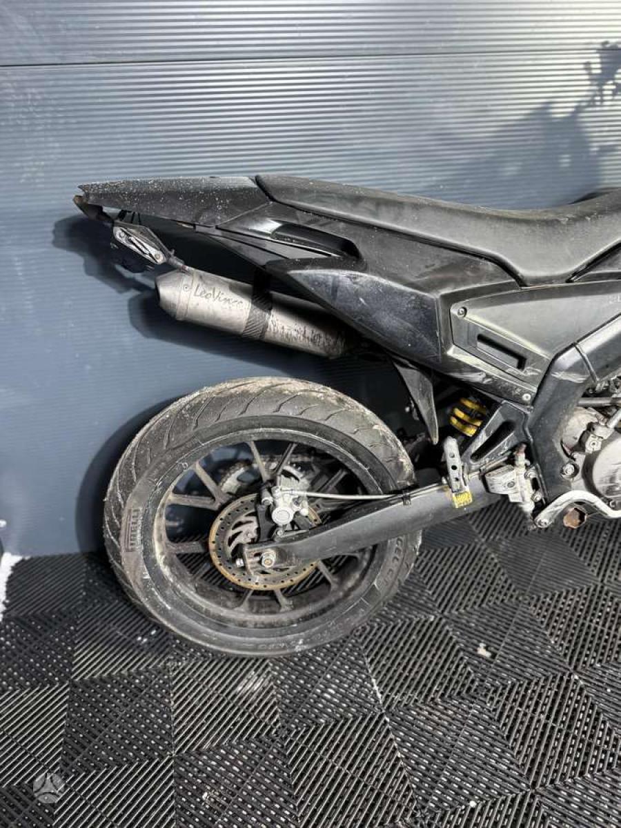 Derbi Senda 2021 in Taurage, with an engine capacity of 0.00 L and mileage of 5 thousand km for 1100 €, photo 3 on AUTOMOTO.COM.LV