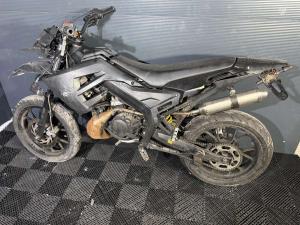 Derbi Senda 2021 in Taurage, with an engine capacity of 0.00 L and mileage of 5 thousand km for 1100 €, photo 4 on AUTOMOTO.COM.LV