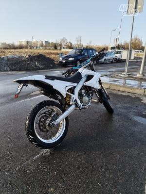 Balts Derbi Senda 2006 Viļņa, ar dzinēja tilpumu 0.05 L un nobraukumu 21 tūkst. km par 1700 €, foto 6 vietnē AUTOMOTO.COM.LV
