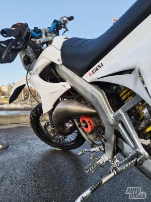 Balts Derbi Senda 2006 Viļņa, ar dzinēja tilpumu 0.05 L un nobraukumu 21 tūkst. km par 1700 €, foto 8 vietnē AUTOMOTO.COM.LV