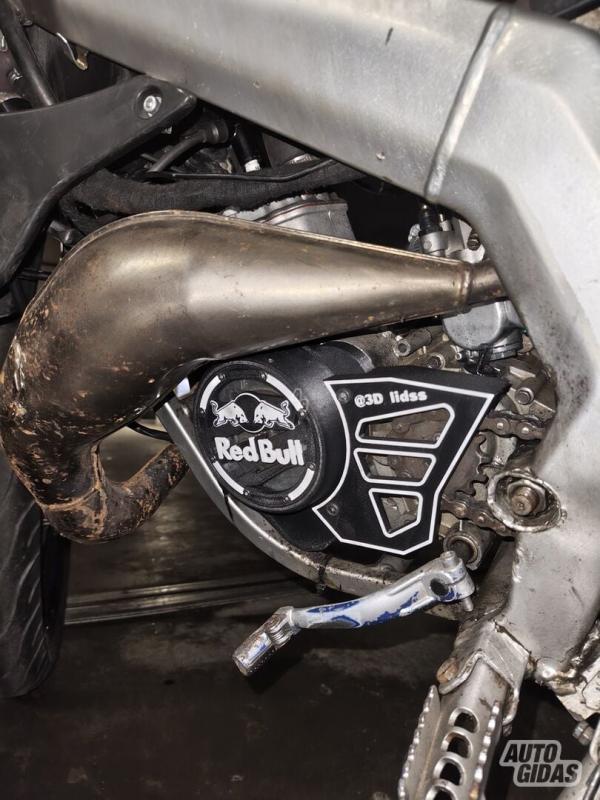 Balts Derbi Senda 2006 Viļņa, ar dzinēja tilpumu 0.05 L un nobraukumu 21 tūkst. km par 1100 €, foto 4 vietnē AUTOMOTO.COM.LV