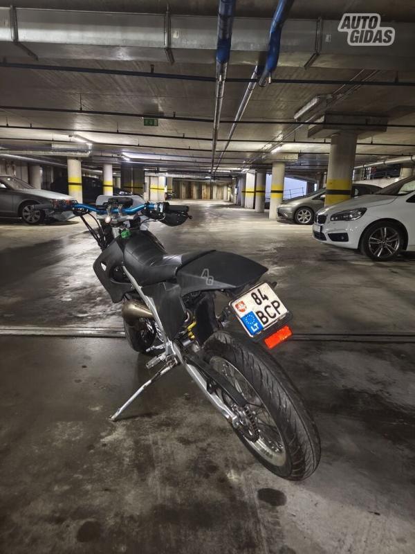 Balts Derbi Senda 2006 Viļņa, ar dzinēja tilpumu 0.05 L un nobraukumu 21 tūkst. km par 1100 €, foto 5 vietnē AUTOMOTO.COM.LV