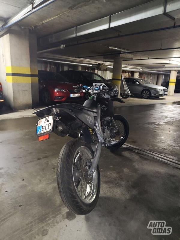 Balts Derbi Senda 2006 Viļņa, ar dzinēja tilpumu 0.05 L un nobraukumu 21 tūkst. km par 1100 €, foto 6 vietnē AUTOMOTO.COM.LV