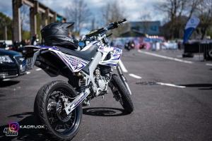 White Derbi Senda 2009 in Gargzdai, with an engine capacity of 0.05 L and mileage of 7 thousand km for 2000 €, photo 5 on AUTOMOTO.COM.LV