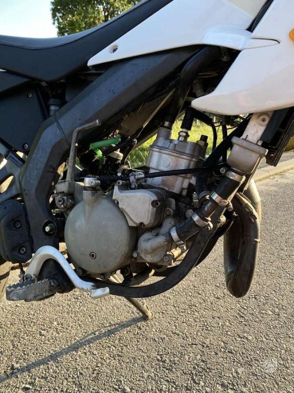 Balts Derbi Senda 2010 Plungė, ar dzinēja tilpumu 49.00 L un nobraukumu 14 tūkst. km par 1200 €, foto 6 vietnē AUTOMOTO.COM.LV