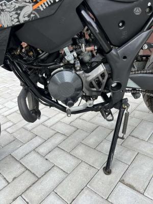 White Derbi Senda 2015 in Kaunas, with an engine capacity of 49.00 L and mileage of 2 thousand km for 1750 €, photo 11 on AUTOMOTO.COM.LV