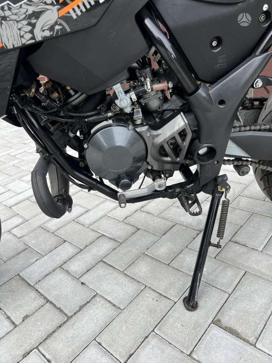 White Derbi Senda 2015 in Kaunas, with an engine capacity of 49.00 L and mileage of 2 thousand km for 1750 €, photo 11 on AUTOMOTO.COM.LV