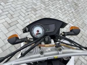 White Derbi Senda 2015 in Kaunas, with an engine capacity of 49.00 L and mileage of 2 thousand km for 1750 €, photo 13 on AUTOMOTO.COM.LV