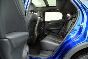 Blue DFSK Seres 3 2023 in Tallinn, with an engine capacity of 0.00 L and mileage of 38 thousand km for 14500 €, photo 16 on AUTOMOTO.COM.LV