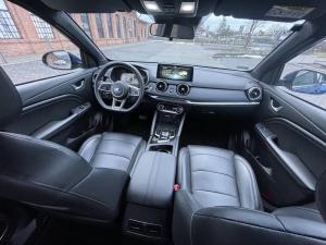 Blue DFSK Seres 3 2023 in Tallinn, with an engine capacity of 0.00 L and mileage of 38 thousand km for 14500 €, photo 17 on AUTOMOTO.COM.LV
