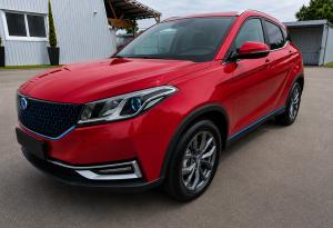 DFSK Seres 3 2021 Tallina, ar dzinēja tilpumu 53.00 L un nobraukumu 55 tūkst. km par 13500 €, foto  vietnē AUTOMOTO.COM.LV