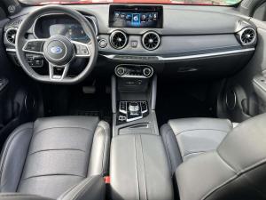 Sarkans DFSK Seres 3 2025 Klaipėda, ar dzinēja tilpumu 0.00 L un nobraukumu 0 tūkst. km par 12700 €, foto 11 vietnē AUTOMOTO.COM.LV