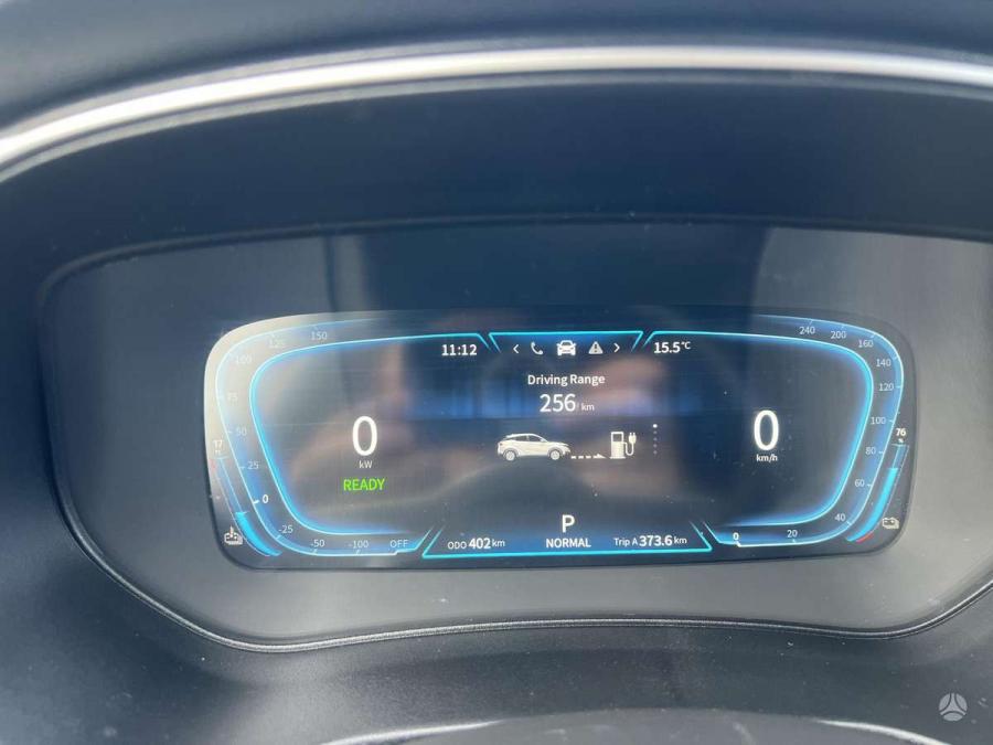 Sarkans DFSK Seres 3 2025 Klaipėda, ar dzinēja tilpumu 0.00 L un nobraukumu 0 tūkst. km par 12700 €, foto 14 vietnē AUTOMOTO.COM.LV