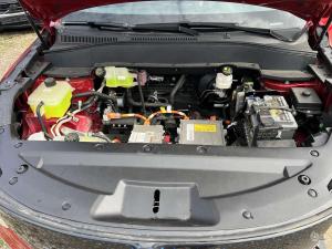 Sarkans DFSK Seres 3 2025 Klaipėda, ar dzinēja tilpumu 0.00 L un nobraukumu 0 tūkst. km par 12700 €, foto 15 vietnē AUTOMOTO.COM.LV