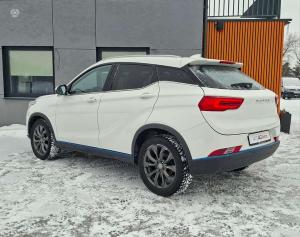 Balts DFSK Seres 3 2023 Viļņa, ar dzinēja tilpumu 0.00 L un nobraukumu 37 tūkst. km par 19000 €, foto 3 vietnē AUTOMOTO.COM.LV