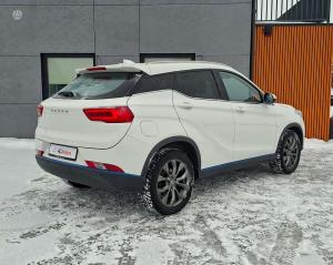Balts DFSK Seres 3 2023 Viļņa, ar dzinēja tilpumu 0.00 L un nobraukumu 37 tūkst. km par 19000 €, foto 4 vietnē AUTOMOTO.COM.LV