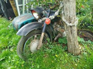 Dnepr K 650 1977 Viļņa, ar dzinēja tilpumu 0.00 L un nobraukumu 0 tūkst. km par 400 €, foto  vietnē AUTOMOTO.COM.LV