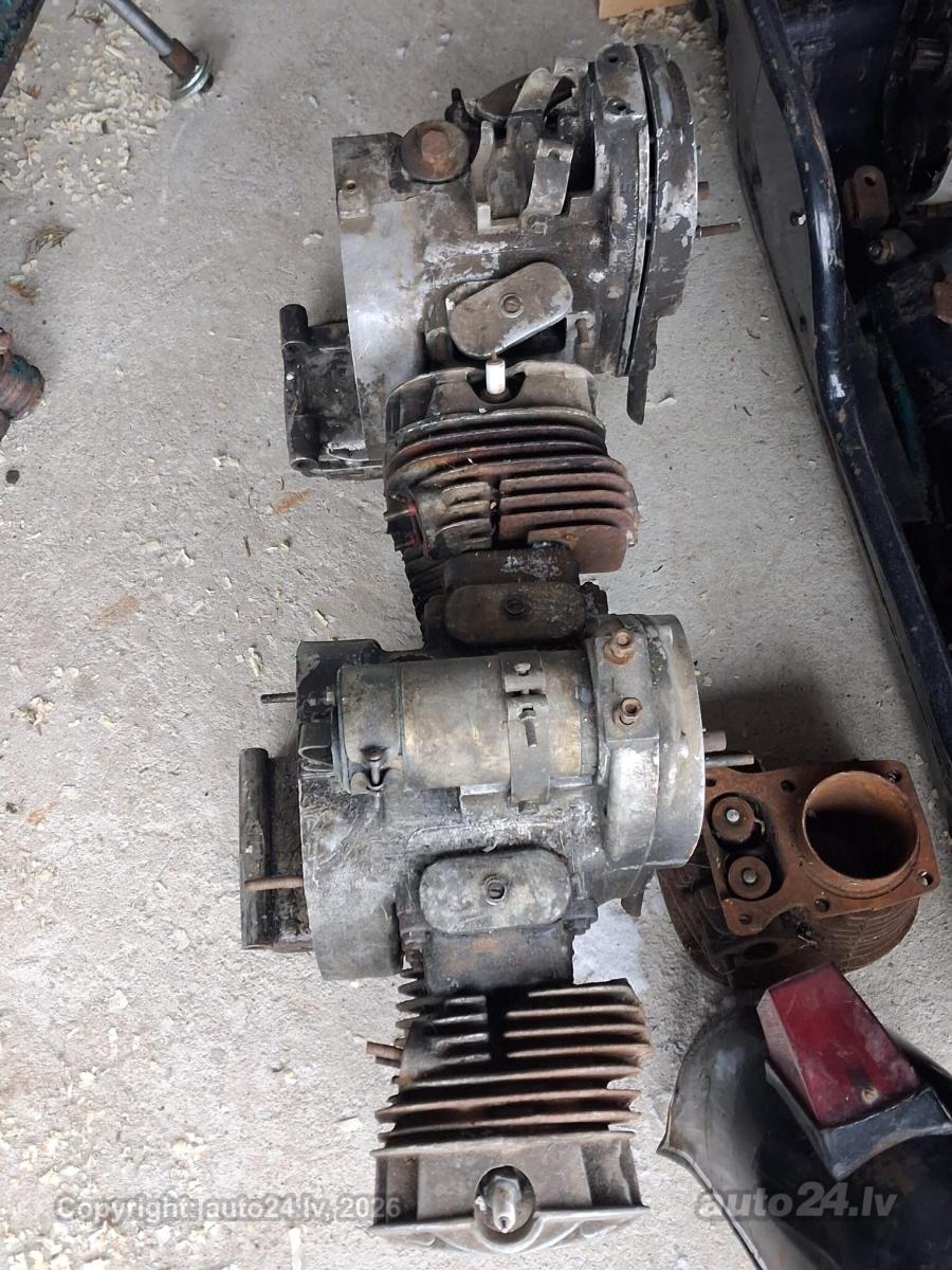 Melns Dnepr K 750 1976 Rapla, ar dzinēja tilpumu 0.75 L un nobraukumu 0 tūkst. km par 999 €, foto 8 vietnē AUTOMOTO.COM.LV
