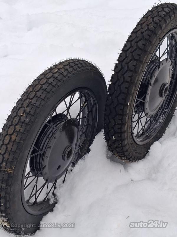 Melns Dnepr K 750 1976 Rapla, ar dzinēja tilpumu 0.75 L un nobraukumu 0 tūkst. km par 999 €, foto 9 vietnē AUTOMOTO.COM.LV