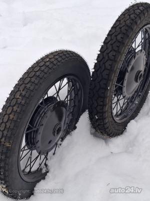 Melns Dnepr K 750 1976 Rapla, ar dzinēja tilpumu 0.75 L un nobraukumu 0 tūkst. km par 999 €, foto 10 vietnē AUTOMOTO.COM.LV