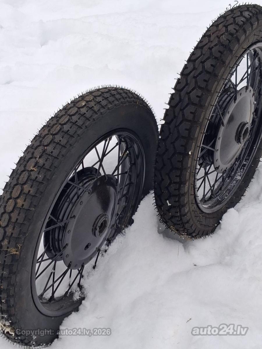 Melns Dnepr K 750 1976 Rapla, ar dzinēja tilpumu 0.75 L un nobraukumu 0 tūkst. km par 999 €, foto 10 vietnē AUTOMOTO.COM.LV