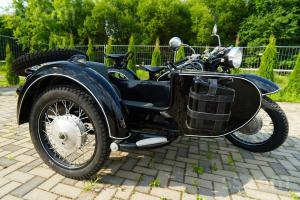 Днепр K 750 1964 в Прейли, объемом двигателя 0.75 л и пробегом 0 тыс. км за 5100 €, фото 3 на AUTOMOTO.COM.LV