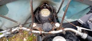 Dnepr K 750 1968 in Tallinn, with an engine capacity of 0.75 L and mileage of 0 thousand km for 2600 €, photo 7 on AUTOMOTO.COM.LV