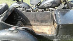 Dnepr K 750 1968 Bauska, ar dzinēja tilpumu 0.75 L un nobraukumu 0 tūkst. km par 1200 €, foto 5 vietnē AUTOMOTO.COM.LV