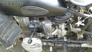 Dnepr K 750 1968 Bauska, ar dzinēja tilpumu 0.75 L un nobraukumu 0 tūkst. km par 1200 €, foto 8 vietnē AUTOMOTO.COM.LV