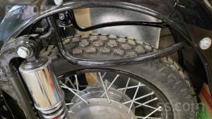 Dnepr K 750 1969 in Ventspils, with an engine capacity of 0.75 L and mileage of 0 thousand km for 2200 €, photo 4 on AUTOMOTO.COM.LV