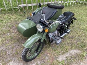 Днепр Mt 10-36 1978 в Юрмала, объемом двигателя 0.65 л и пробегом 0 тыс. км за 2550 €, фото 4 на AUTOMOTO.COM.LV