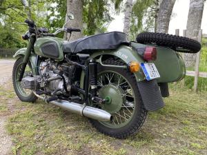 Днепр Mt 10-36 1978 в Юрмала, объемом двигателя 0.65 л и пробегом 0 тыс. км за 2550 €, фото 5 на AUTOMOTO.COM.LV