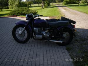 Dnepr MT 10 1983 in Parnu, with an engine capacity of 0.65 L and mileage of 0 thousand km for 1750 €, photo  on AUTOMOTO.COM.LV