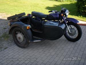 Dnepr MT 10 1983 in Parnu, with an engine capacity of 0.65 L and mileage of 0 thousand km for 1750 €, photo 3 on AUTOMOTO.COM.LV