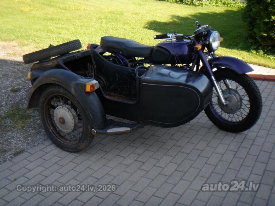 Dnepr MT 10 1983 in Parnu, with an engine capacity of 0.65 L and mileage of 0 thousand km for 1750 €, photo 3 on AUTOMOTO.COM.LV