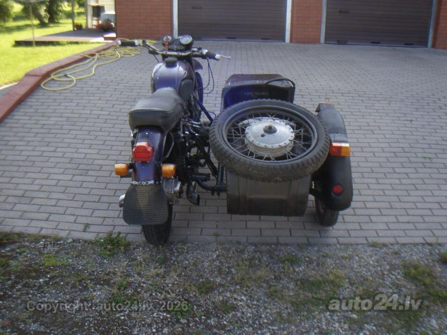 Dnepr MT 10 1983 in Parnu, with an engine capacity of 0.65 L and mileage of 0 thousand km for 1750 €, photo 4 on AUTOMOTO.COM.LV