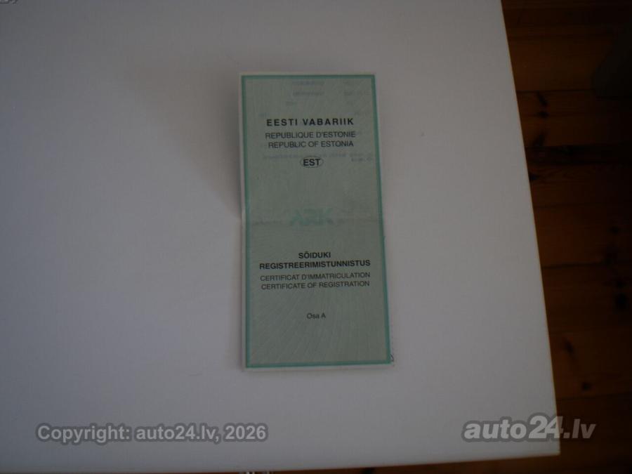 Dnepr MT 10 1983 in Parnu, with an engine capacity of 0.65 L and mileage of 0 thousand km for 1750 €, photo 5 on AUTOMOTO.COM.LV
