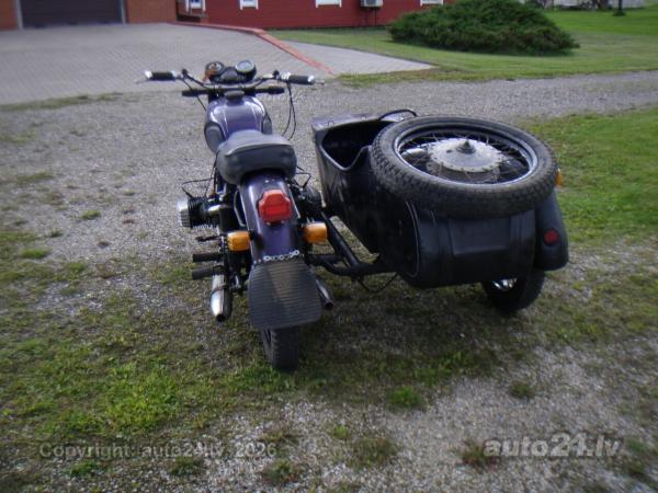 Dnepr MT 10 1983 in Parnu, with an engine capacity of 0.65 L and mileage of 0 thousand km for 1550 €, photo 4 on AUTOMOTO.COM.LV