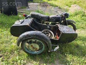 Dnepr MT 10 1987 in Kraslava, with an engine capacity of 0.65 L and mileage of 0 thousand km for 650 €, photo  on AUTOMOTO.COM.LV