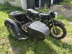 Dnepr MT 10 1987 in Kraslava, with an engine capacity of 0.65 L and mileage of 0 thousand km for 650 €, photo 3 on AUTOMOTO.COM.LV