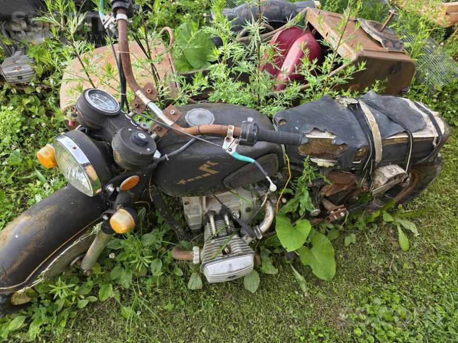Dnepr MT 10 1995 in Kraslava, with an engine capacity of 0.65 L and mileage of 0 thousand km for 850 €, photo 6 on AUTOMOTO.COM.LV