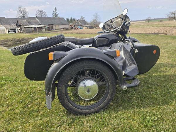 Melns Dnepr MT 11 1970 Rokiškis, ar dzinēja tilpumu 0.00 L un nobraukumu 69 tūkst. km par 2000 €, foto 5 vietnē AUTOMOTO.COM.LV